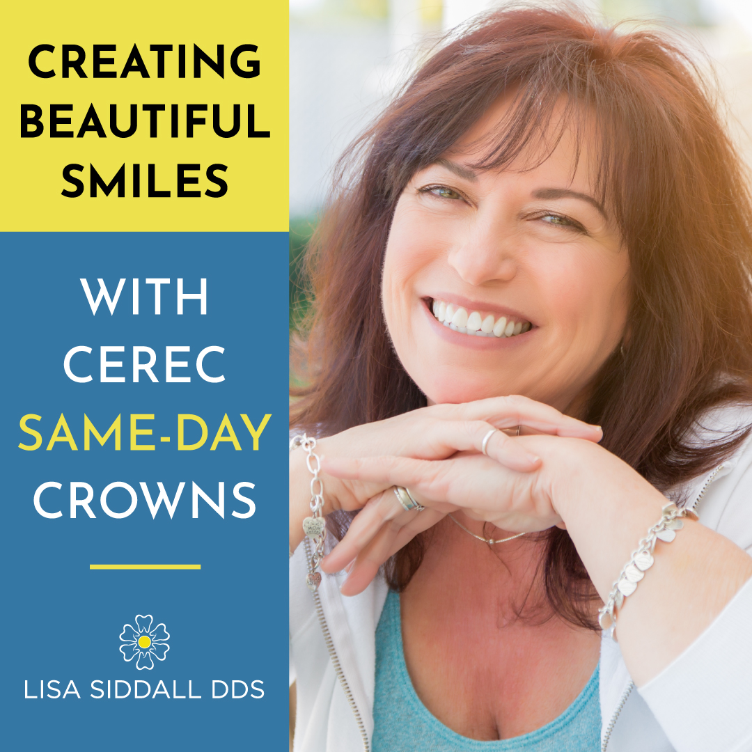 Creating Beautiful Smiles withSame-Day Crowns in Lake Leelanau